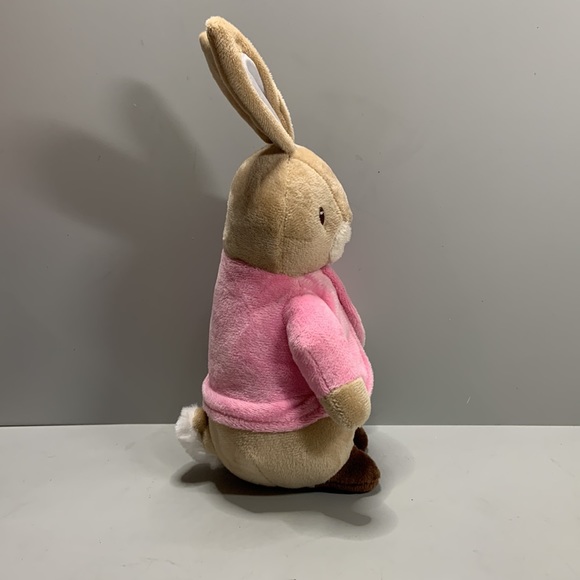 FW & Co | Toys | The World Of Beatrice Potter Peter Rabbit Flopsy Plush ...